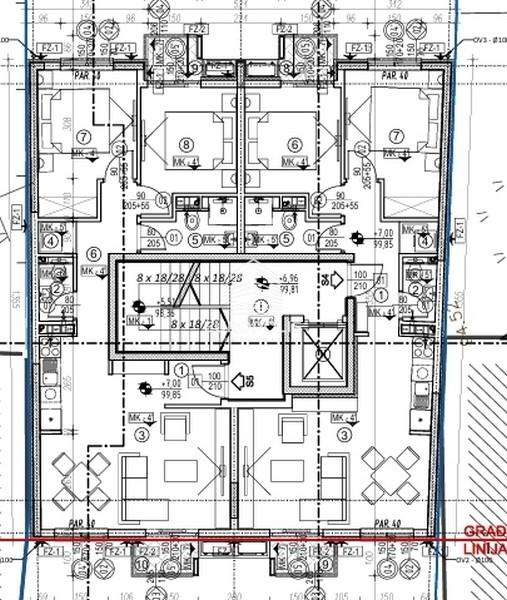Banovo brdo- Novogradnja kod Hipodroma! ID#8603 207.690 €