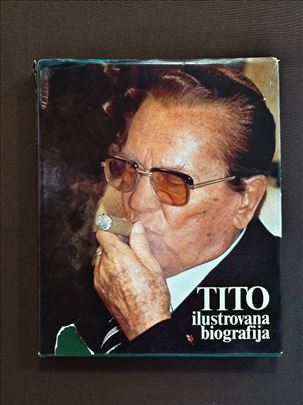 Tito. Ilustrovana boigrafija