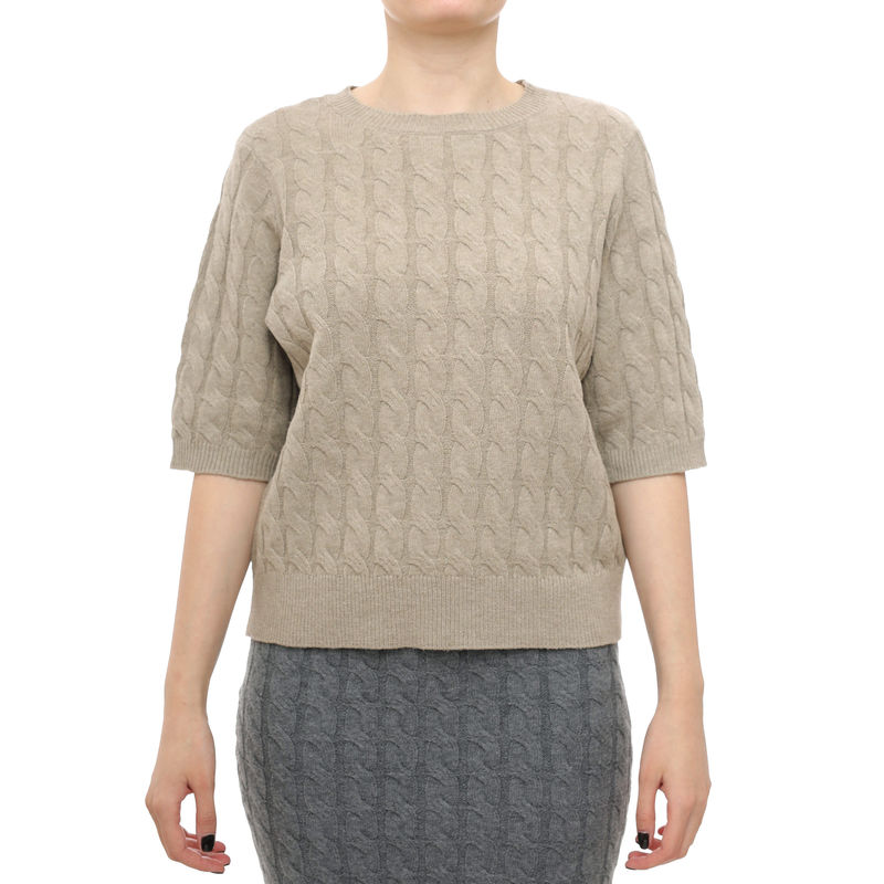 Ženska majica Vero Moda Lorella crew neck knit top