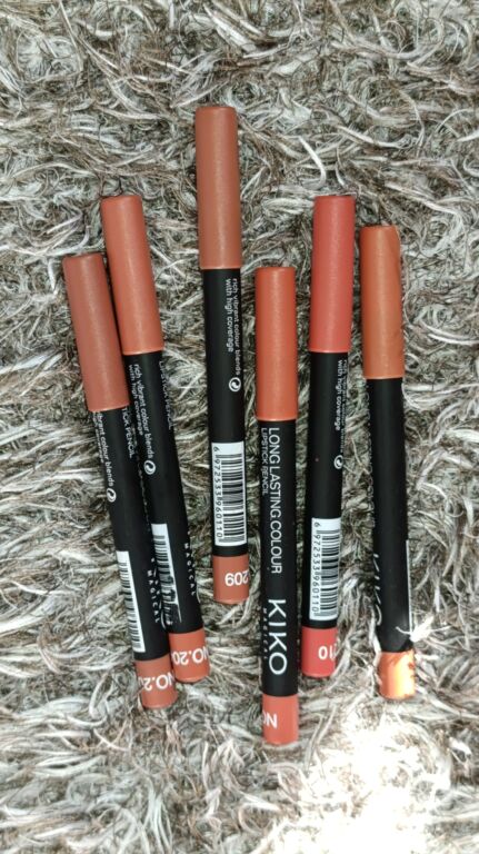 Olovke za usne KIKO Magical Long Lasting Colour Lipstick Pencil