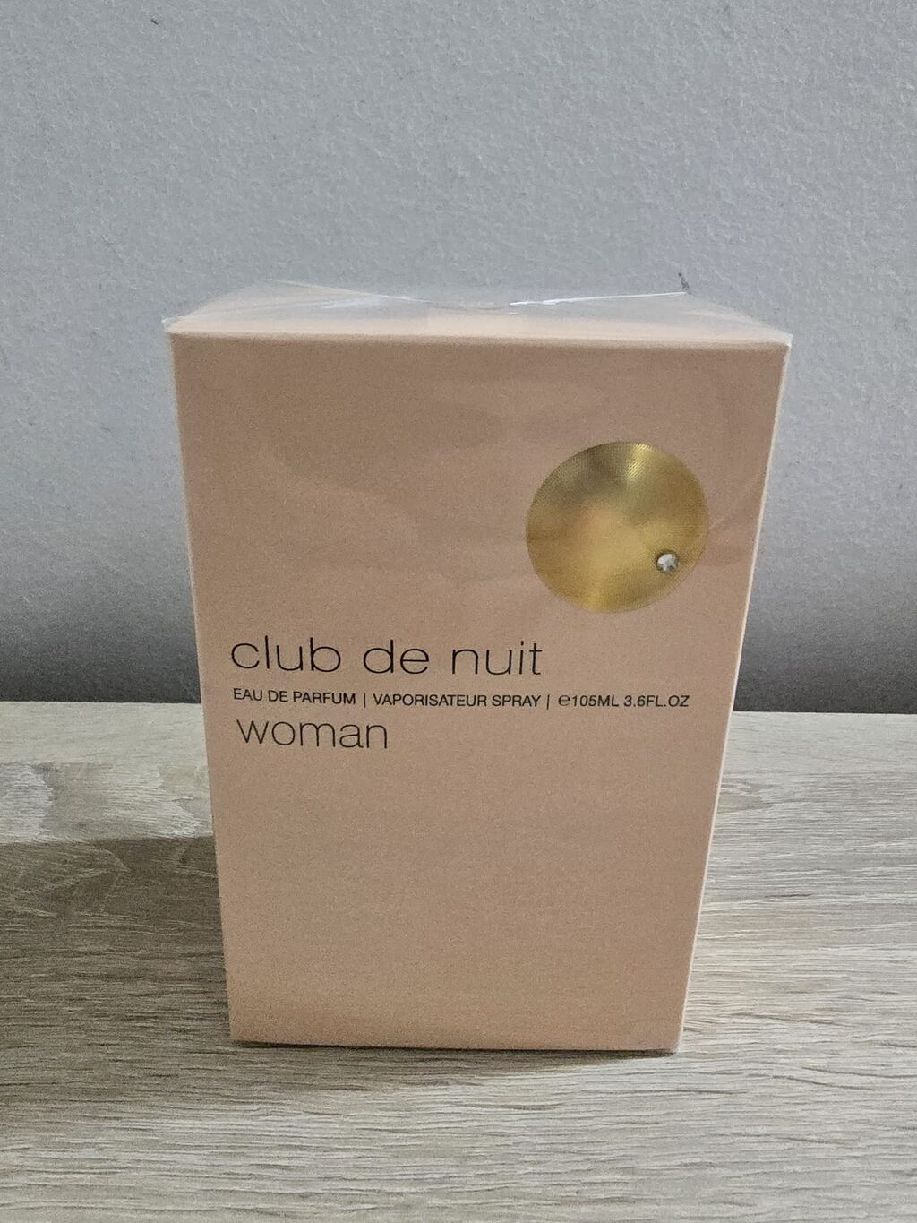 Club de Nuit Woman – Eau de Parfum, 105 ml (3.6 fl. oz) - Tip