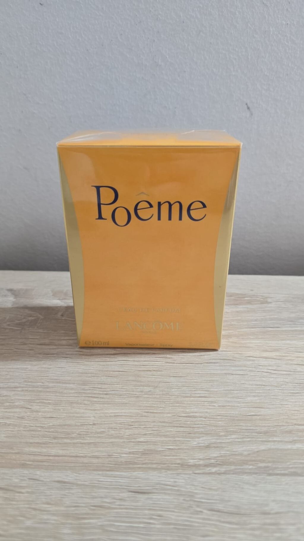 Lancôme Poême Eau de Parfum – 100 ml - Kategorija: ženski parfem (Eau