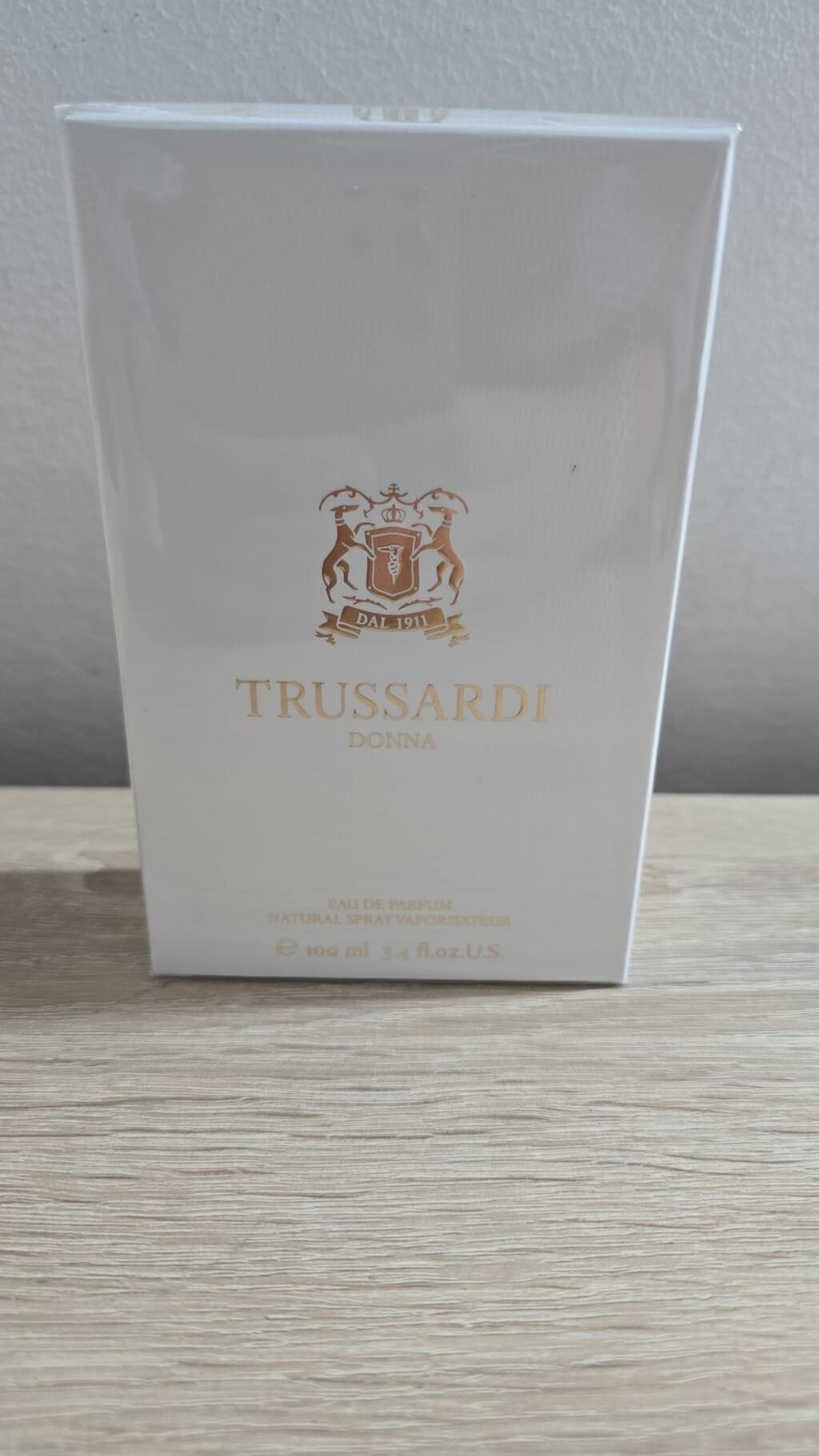 Ženski parfem, Trussardi, Original