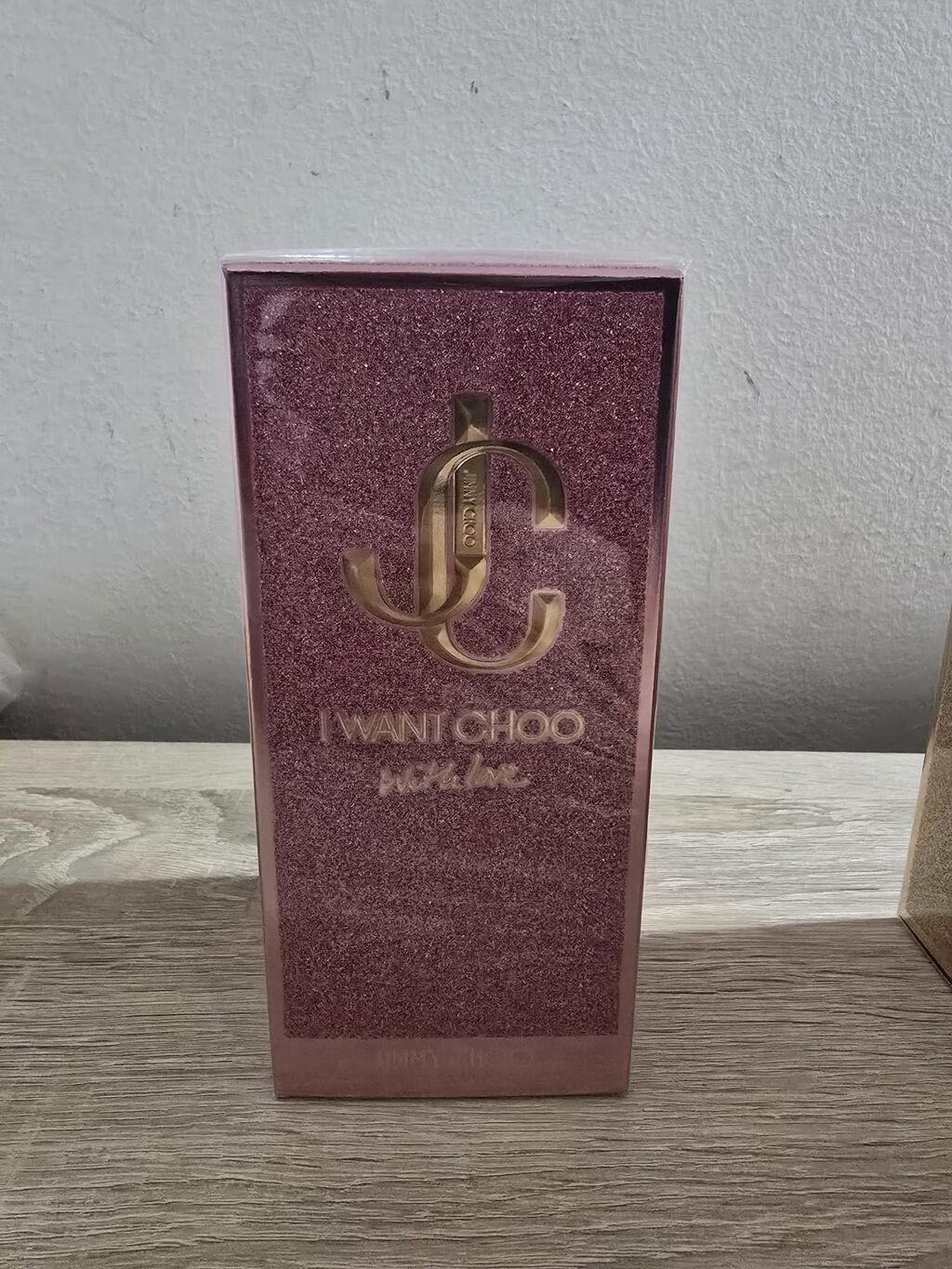 Ženski parfem, Jimmy Choo, Original