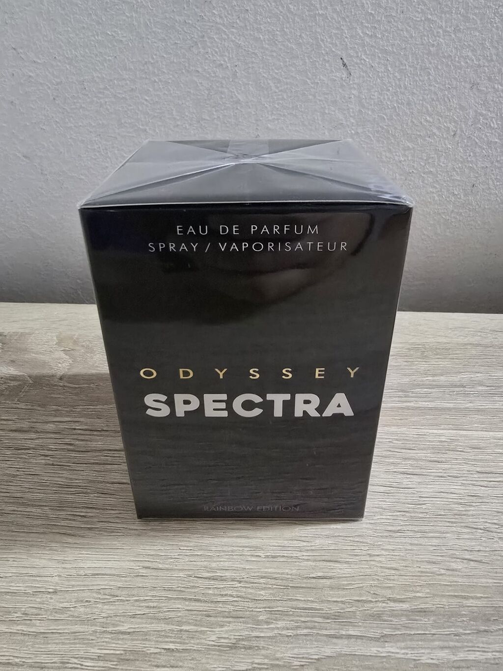 Odyssey Spectra – Eau de Parfum (spray/vaporisateur) - Tip: Eau de