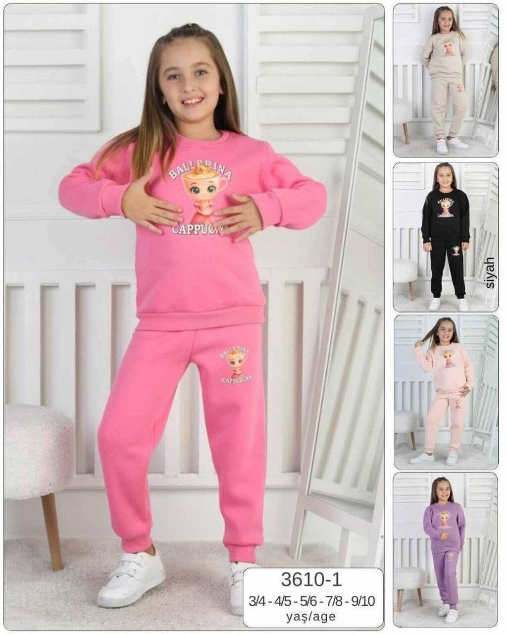 Termo kompleti 3 do 10 godina 2700 din sd