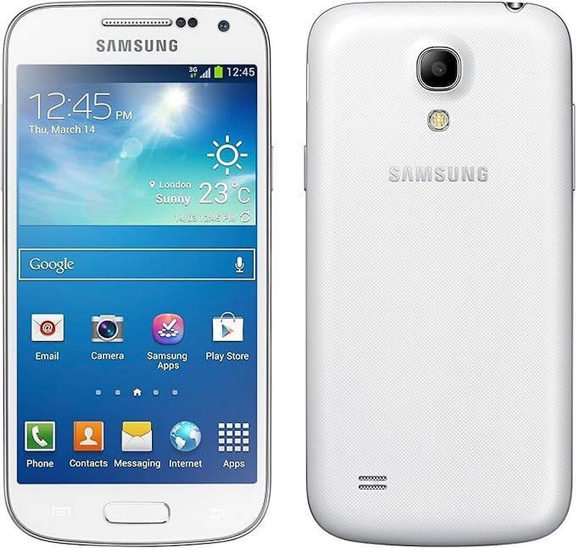 Samsung I9190 Galaxy S4 Mini, 8 GB