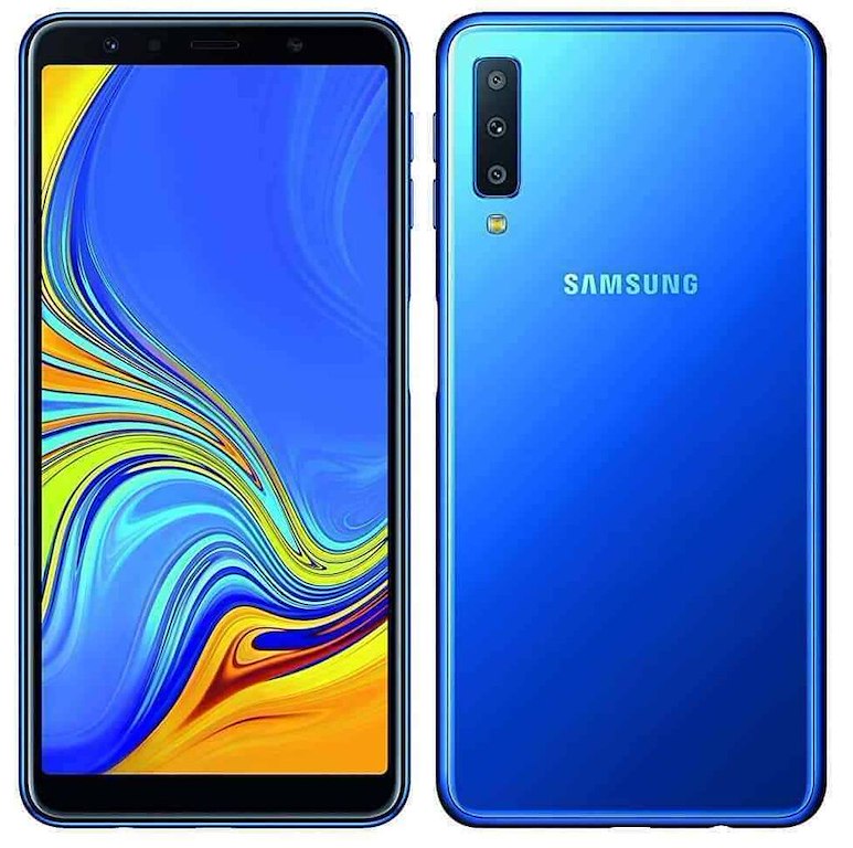 Samsung Galaxy A7 2018, 64 GB
