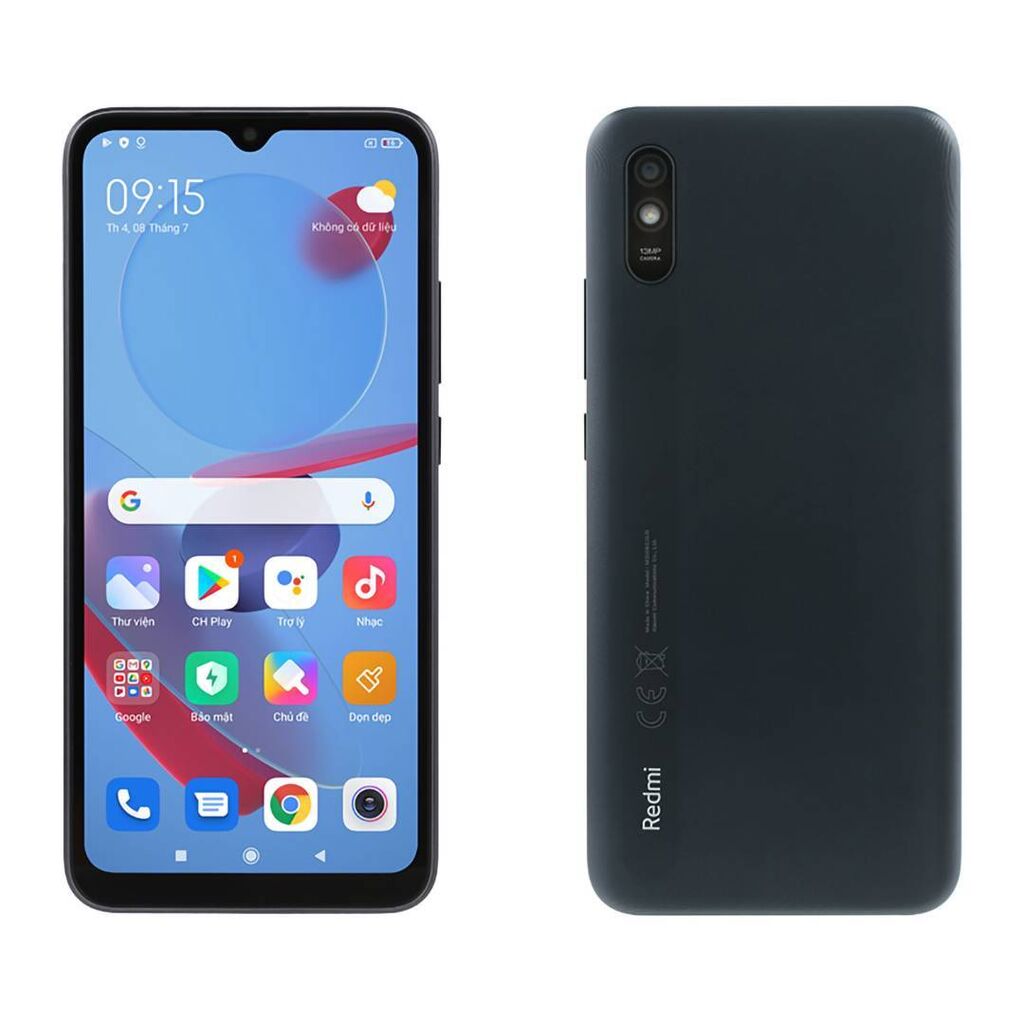 Xiaomi Redmi 9A, 64 GB