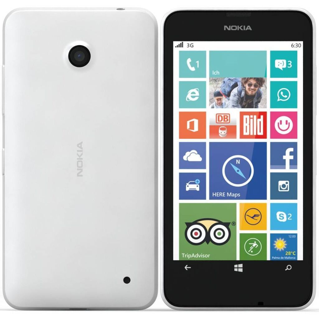 Nokia Lumia 630