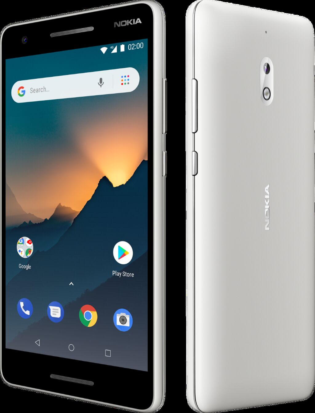 Nokia 2.1, 8 GB