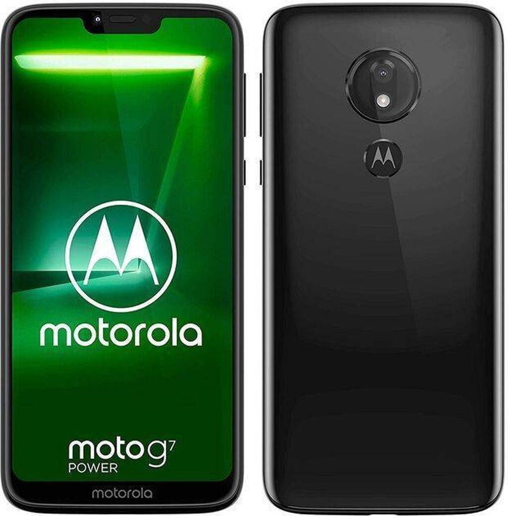 Motorola Moto G7 Power, 64 GB