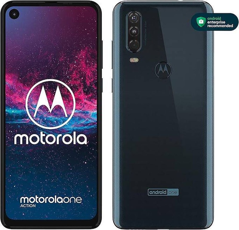 Motorola One, 128 GB