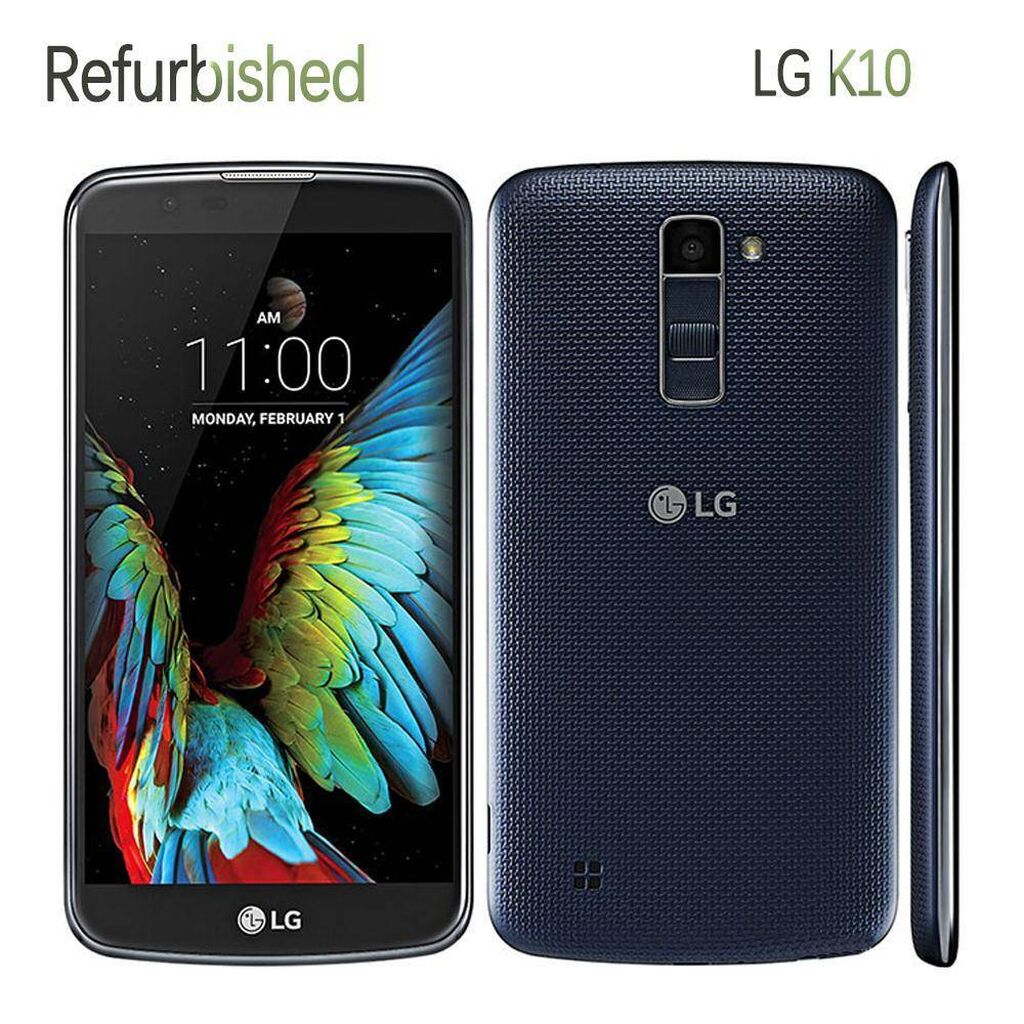 LG K10 2017, 16 GB