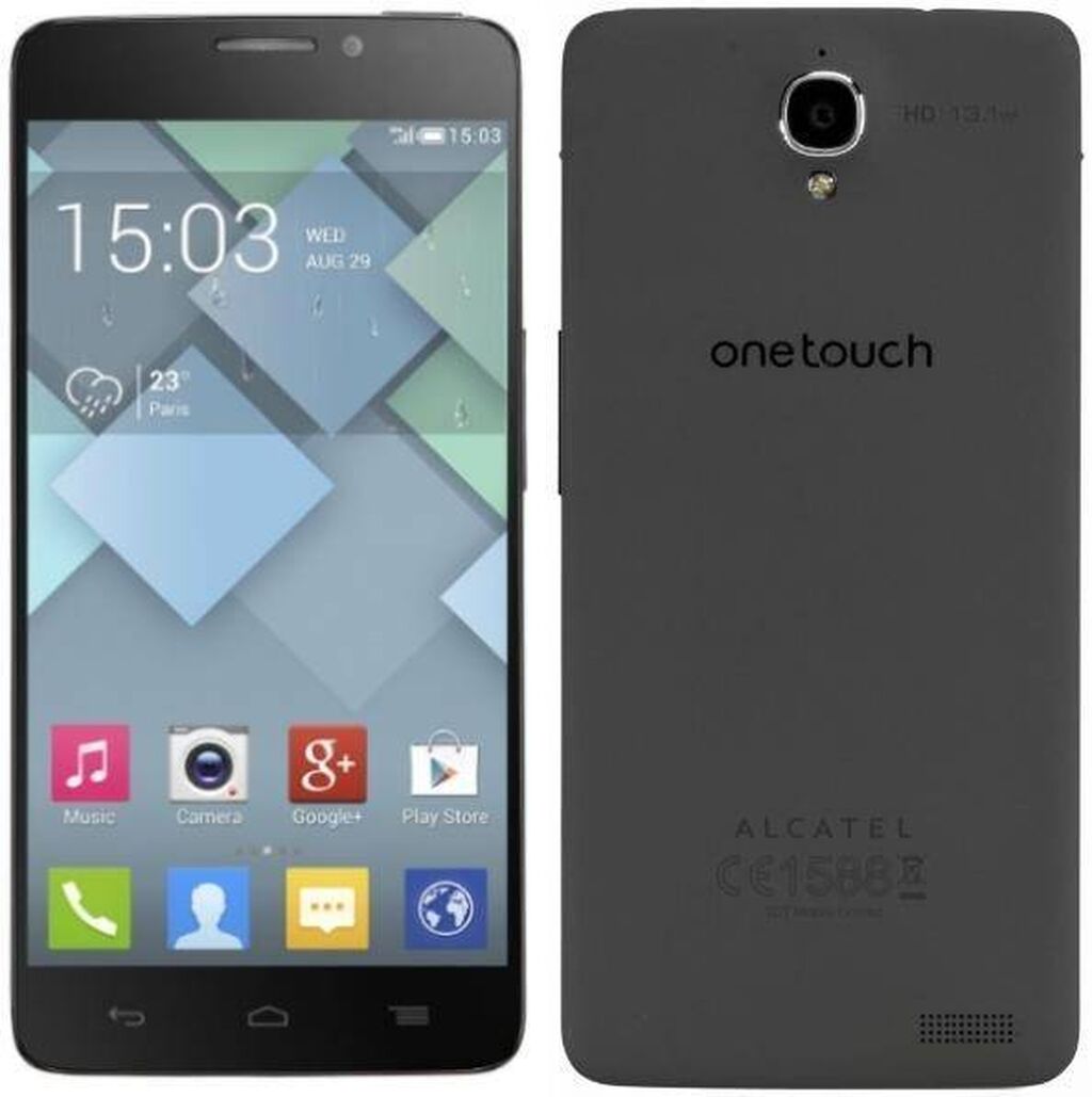Alcatel idol x stanje kao na slikama