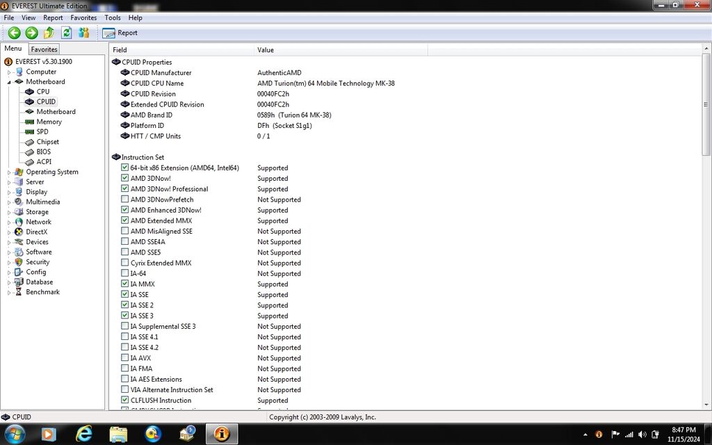 MSI laptop Ne razumem se. imate sve na slikama. Bez punjaca adaptera