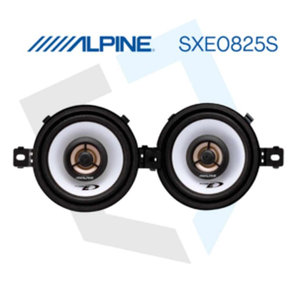 This page lists various 87mm car speakers from brands like Alpine