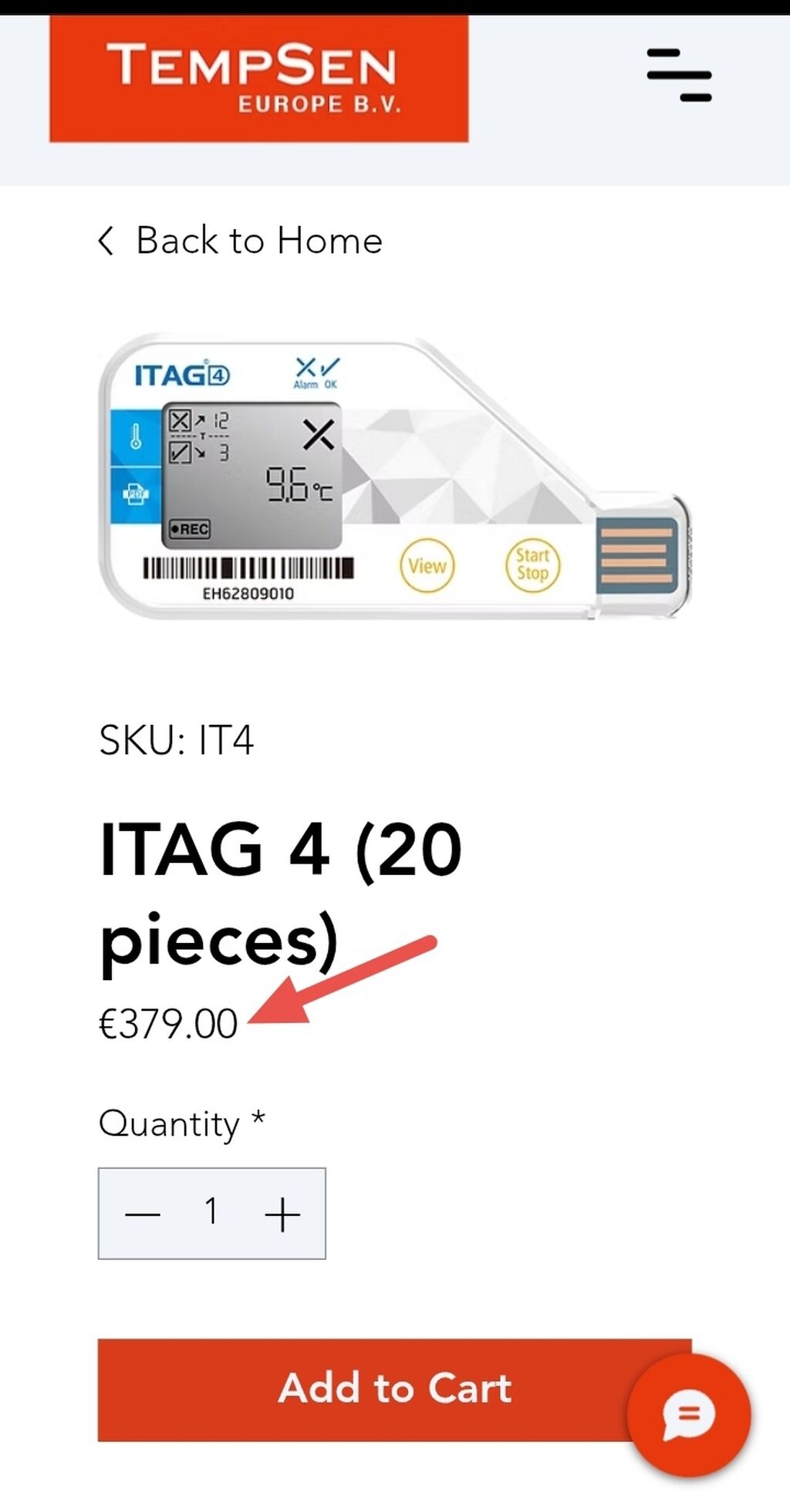 Profesionalni Industrijski "MERAČ VLAGE-TEMPERATURE I PRAĆENJE