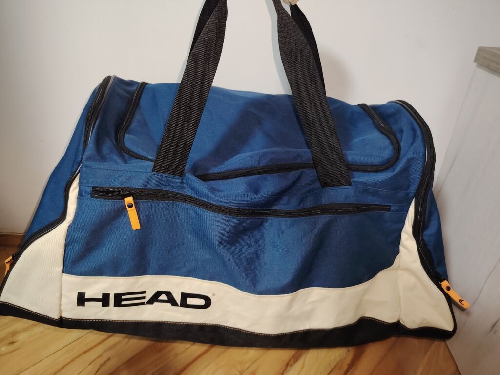 Sportska torba HEAD – velika putna/fitness torba - Brend: HEAD -