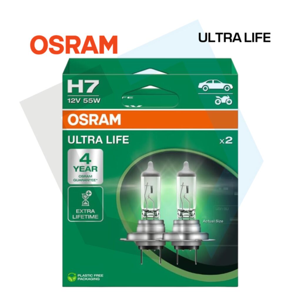 Sijalica sa četiri puta dužim životnim vekom. Osram ULTRA LIFE