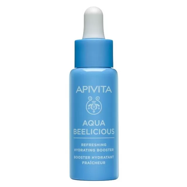 APIVITA AQUA BEELICIOUS BOOSTER 30ML