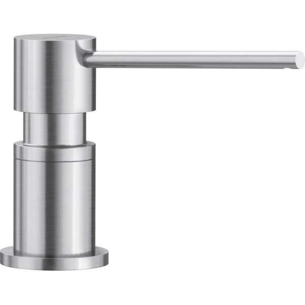 BLANCO LATO inox-finish ultraresist