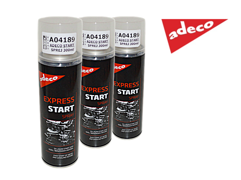 ADECO START SPREJ 300ml
