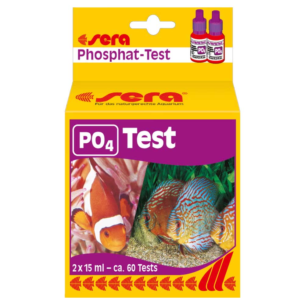 Sera fosfat PO4 test