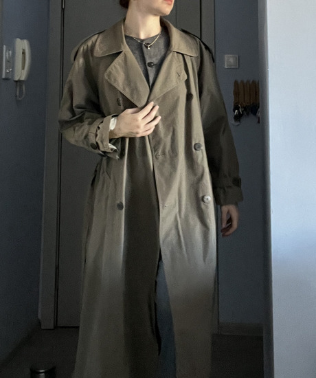 YUGO Vintage Trench - Konfekcija Novitet Novi Sad