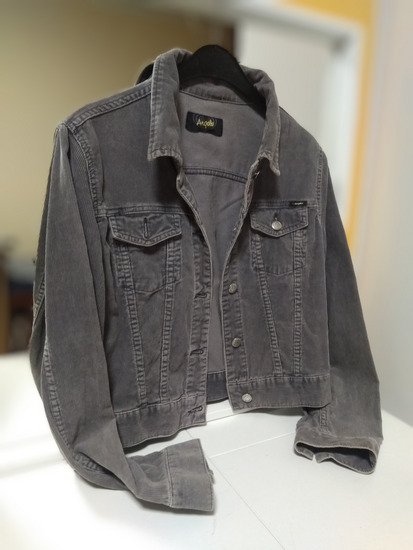 Angel's Siva Somot Crop Jakna%%%