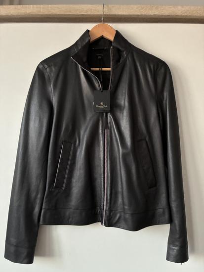 Massimo Dutti NOVA kozna jakna S etiketa 40-50-60