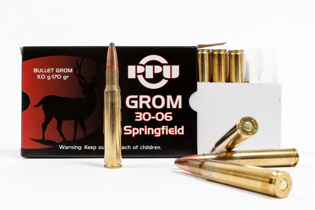 PPU 30-06 GROM 11g