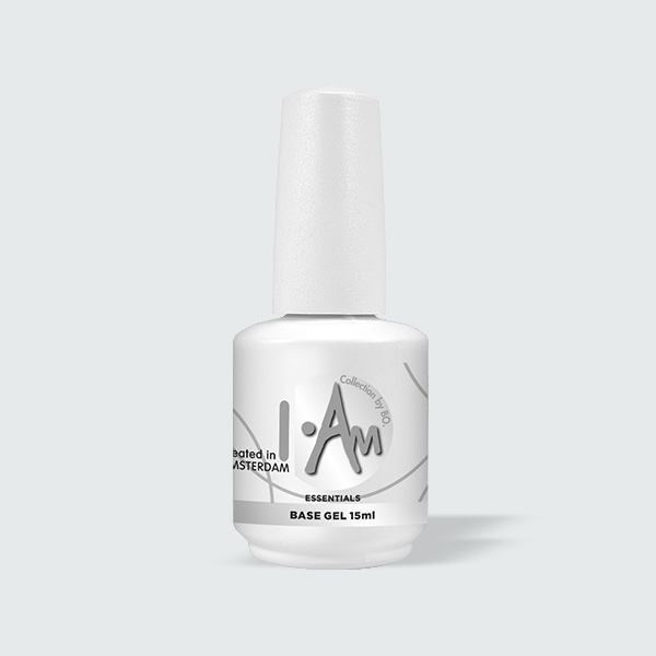 Baza za gel lak I.AM by BO Base gel 15ml