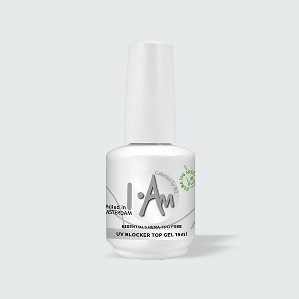 Završni sjaj za gel i gellak I.Am by BO UV Blocker Top Gel 15ml