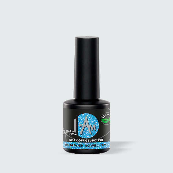 Gel lak za nokte I.Am 014 "Wishing Well" - 7 ml
