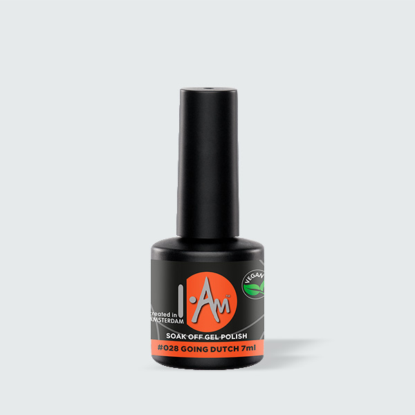 Gel lak za nokte I.Am 028 "Going Dutch" - 7 ml