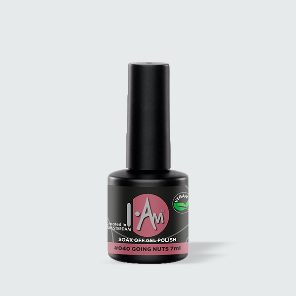 Gel lak za nokte I.Am 040 "Going nuts" - 7 ml