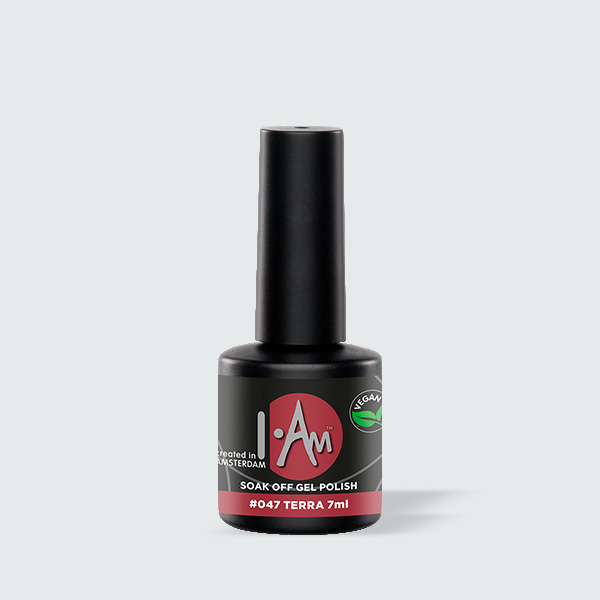 Gel lak za nokte I.Am 047 "Terra" - 7 ml