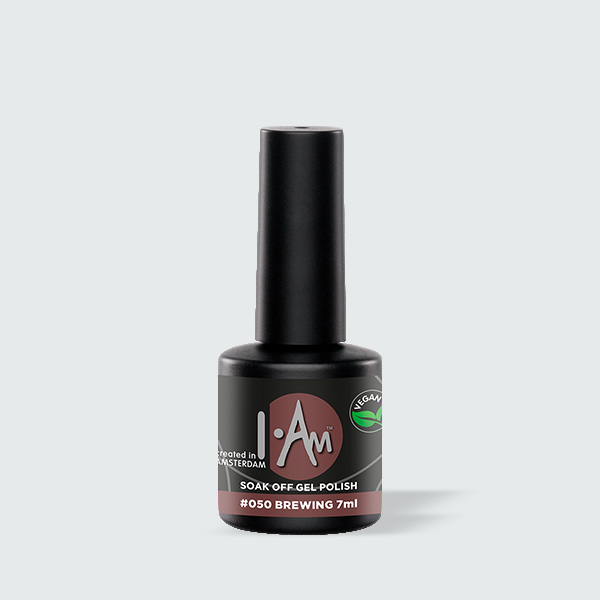 Gel lak za nokte I.Am 050 "Brewing" - 7 ml