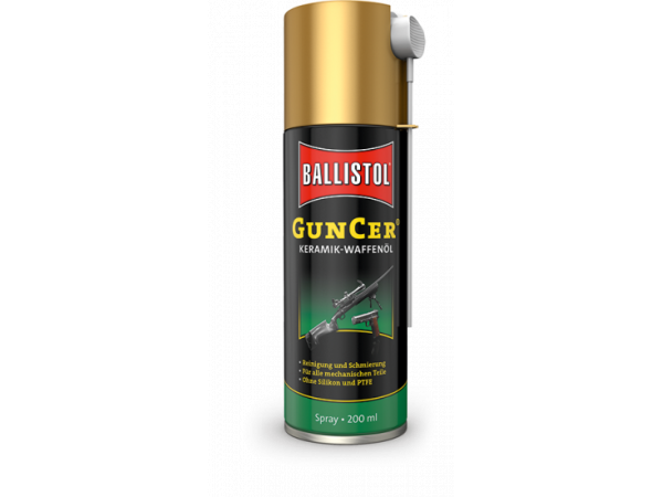 BALLISTOL GUNCER SPREJ 200 ml
