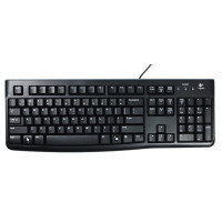 Logitech K120 OEM US USB