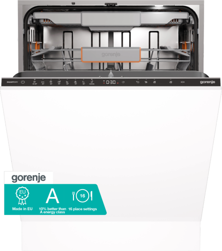 Gorenje ugradna mašina za sudove GV673A66ID EK000780434