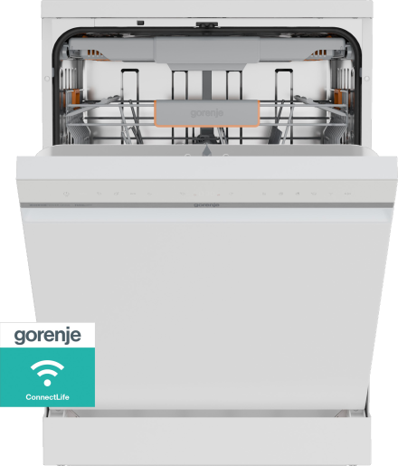 Gorenje samostojeća mašina za sudove GS673B90WID: EK000780433