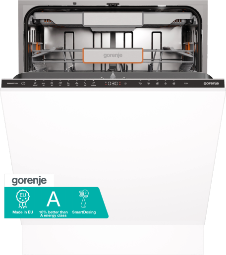 Gorenje ugradna mašina za sudove GV693A65UVADID: EK000780438