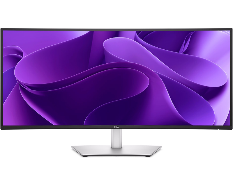 Monitor DELL 34 P3425WE WQHD, IPS, 100Hz, 5ms, HDMI, DP, USB-C, Pro Plus, zakrivljeniID: EK000773142