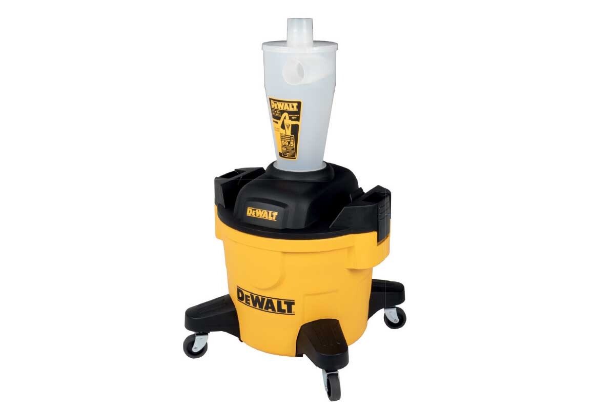 Dewalt separator prašine zapremine 23l - dxvcs002ID: EK000781343