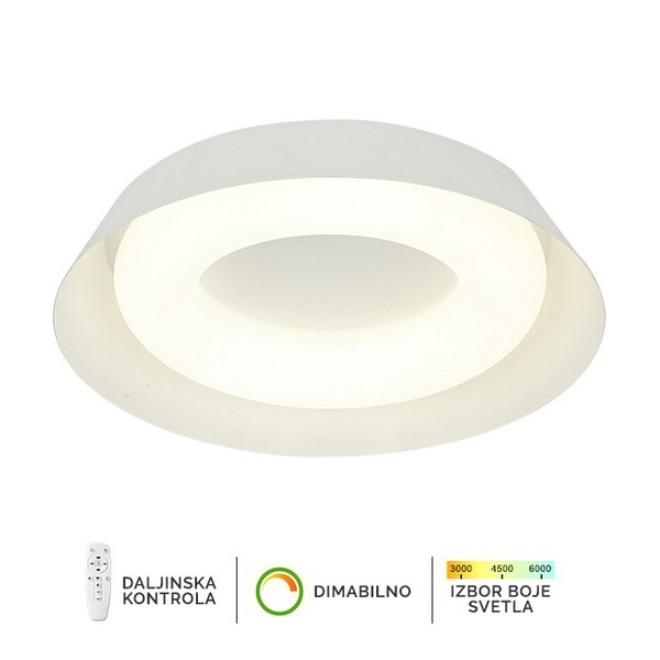 Forma LED plafonska lampa FK2006-38C WHID: EK000780916