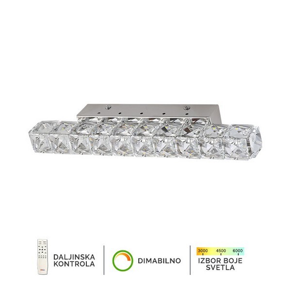 Forma LED zidna lampa KP6028-10ZID: EK000780097
