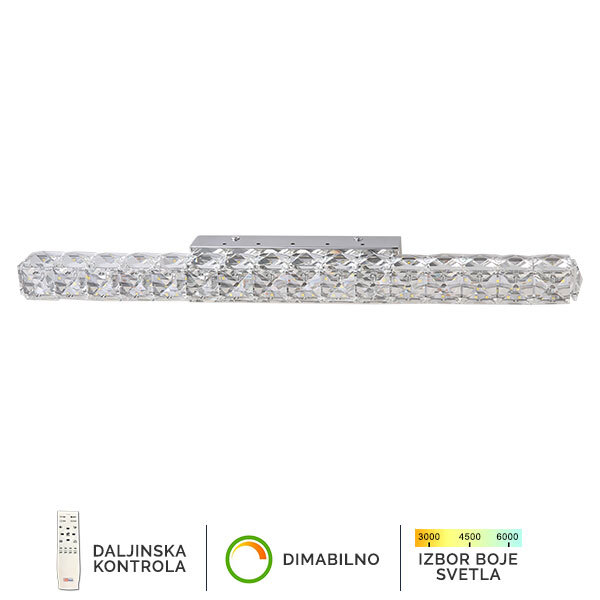 Forma LED zidna lampa KP6028-18ZID: EK000780116