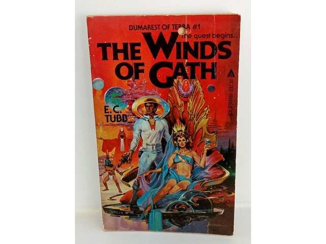 THE WINDS OF GATH - E. C. TUBB